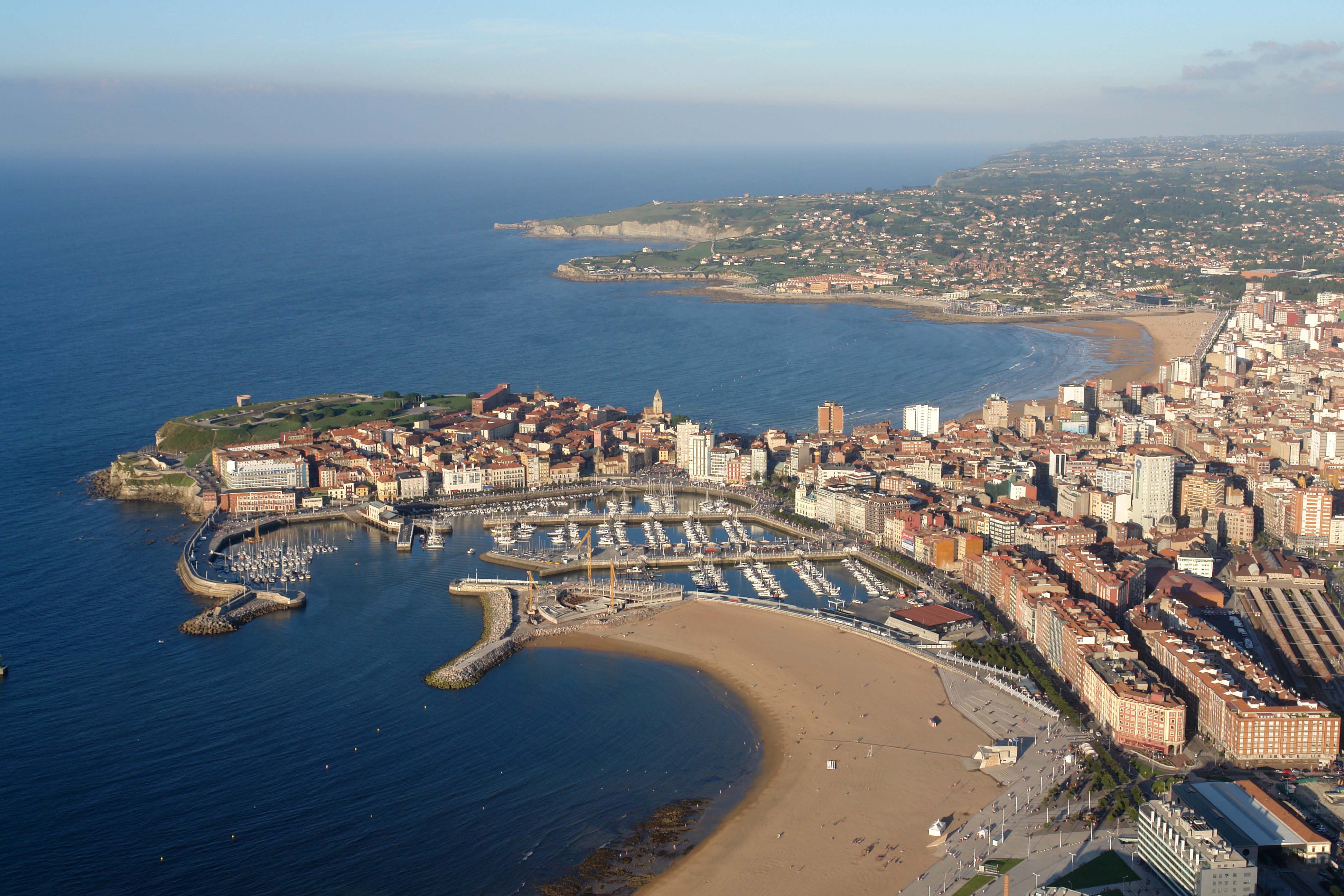 Gijón I Cantábrico Experience